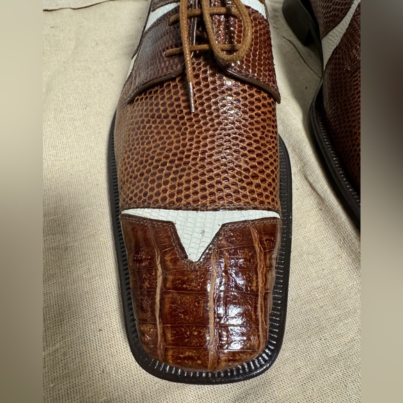 David Eden | Shoes | David Eden Vintage Crocodile | Poshmark